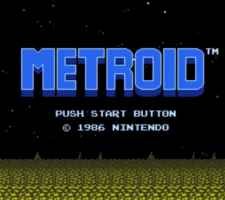 Weirdness: Someone's Actually Compiled All of the NES 'Start' Screens ...