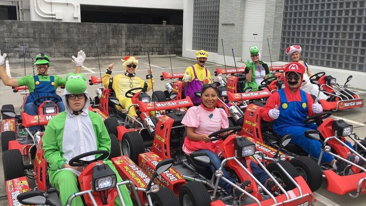 Nintendo Lost 'Maricar' Patent Objection Prior to Recent Copyright ...