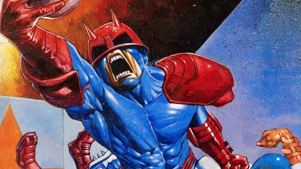 Rebellion Has Just Bought The Bitmap Brothers Brand And Portfolio ...