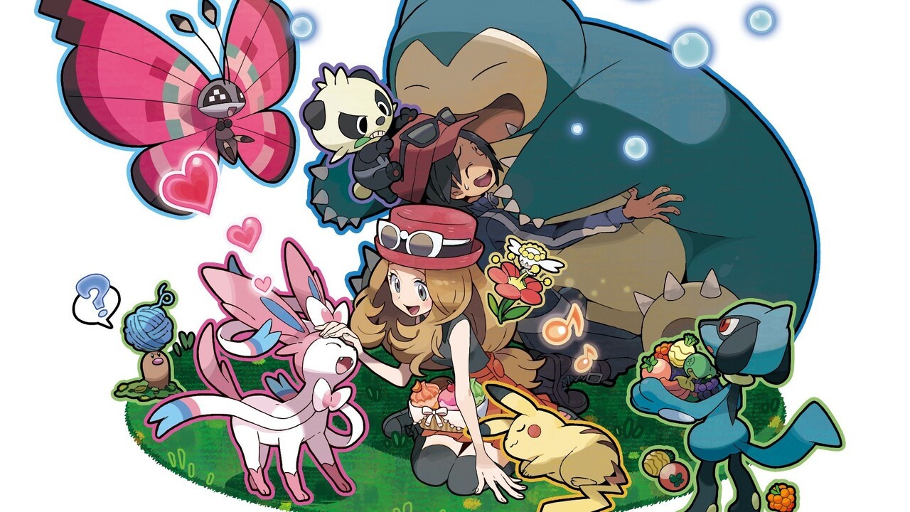 Parent Trap: Helping Newcomers Start Playing Pokémon, Zelda and Metroid ...