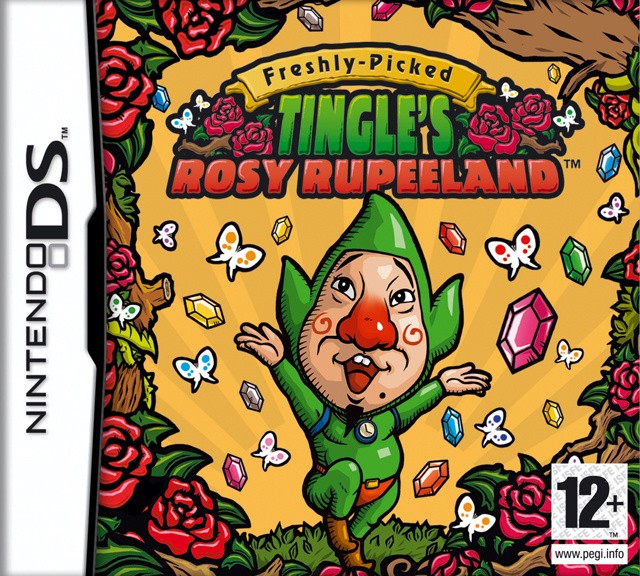Tingle Gets a New DS Adventure, and a Surprise DSiWare Game | Nintendo Life