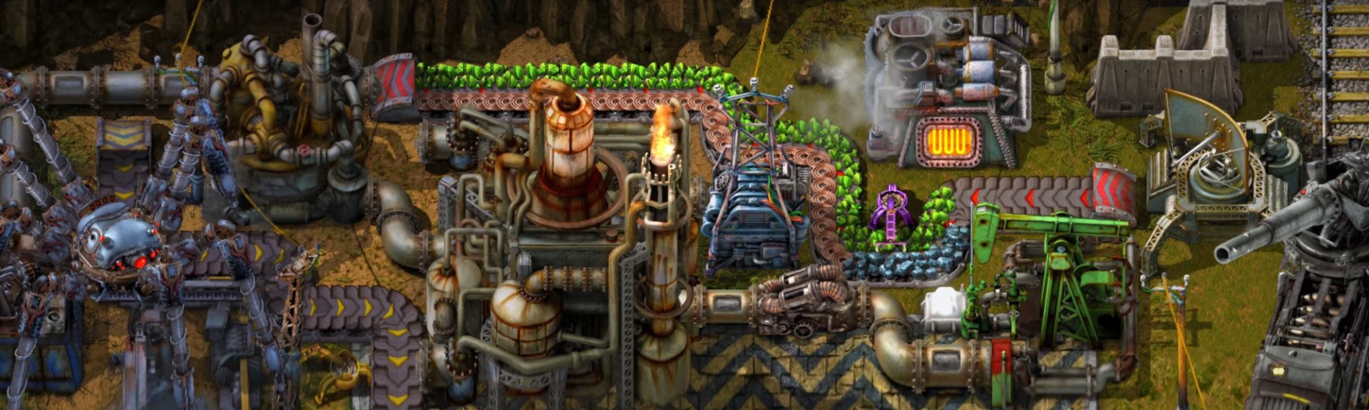 Factorio Review (Switch eShop) | Nintendo Life