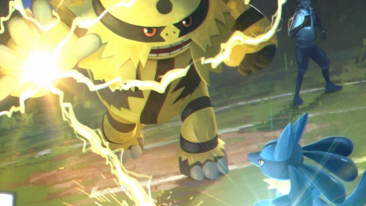 Get Ready To Take On Trainers From Around The World In The Pokémon GO ...