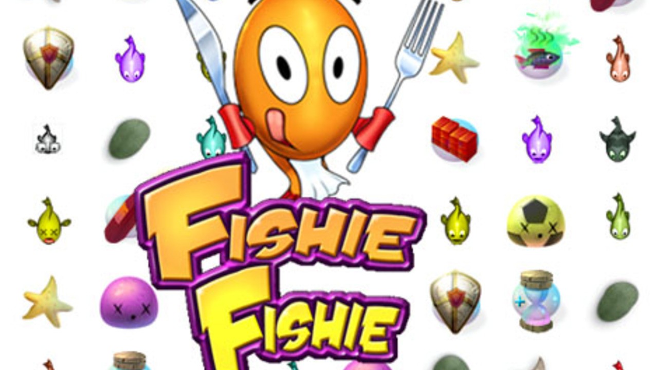 Fishie Fishie Is Getting Ready to Splash Out on WiiWare | Nintendo Life