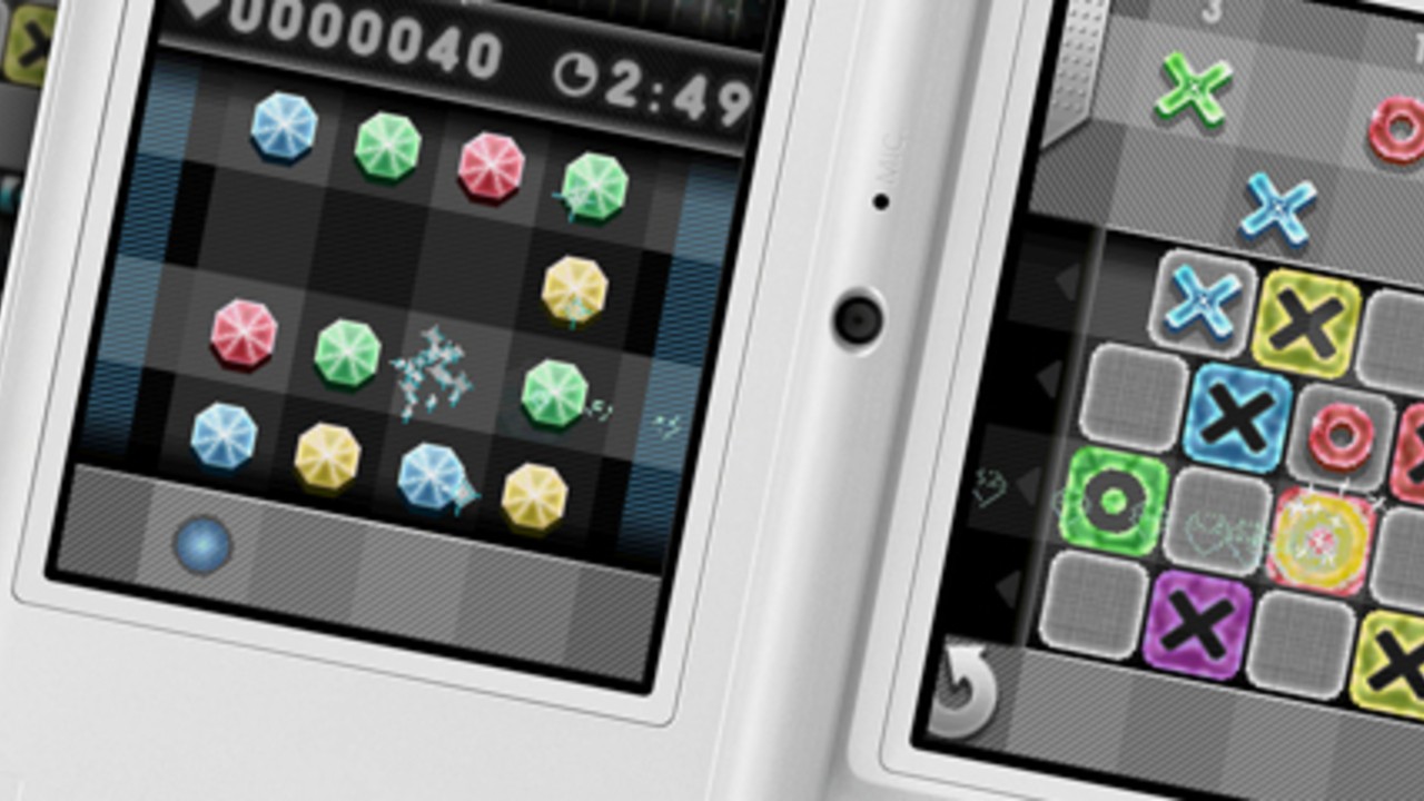 Puzzle Rocks Review (DSiWare) | Nintendo Life