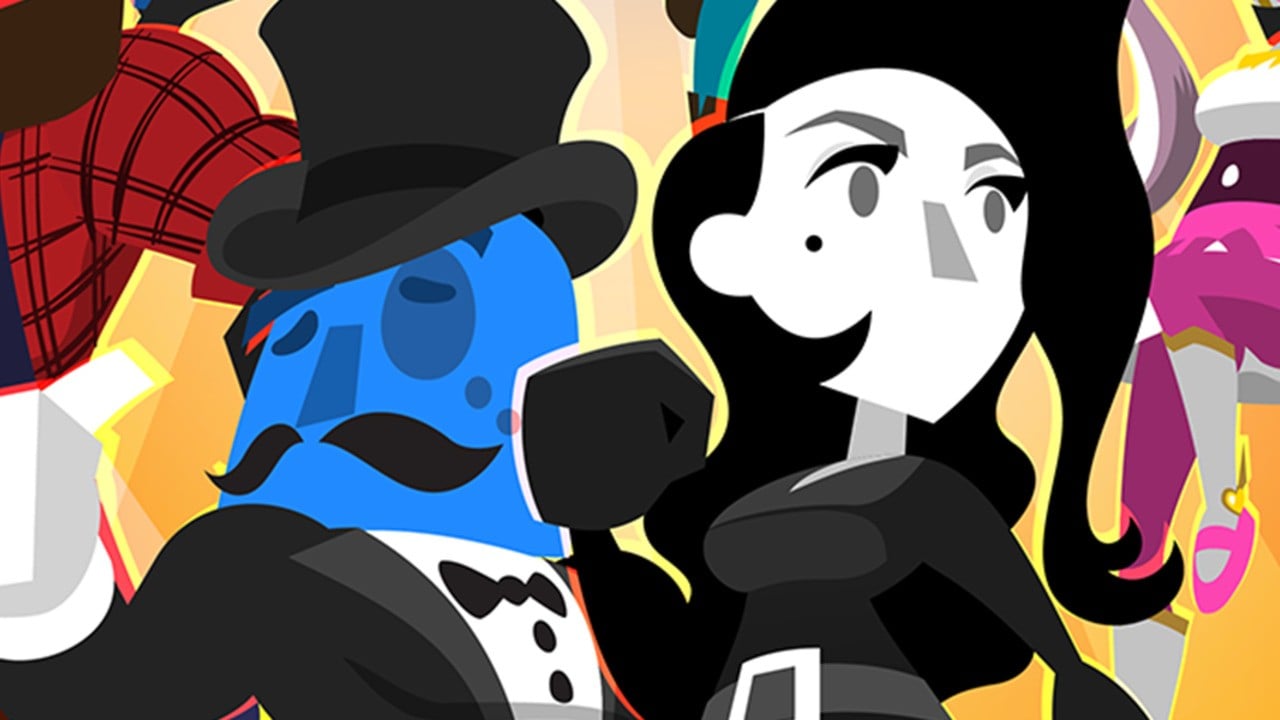 Runbow (2018) | Switch eShop Game | Nintendo Life