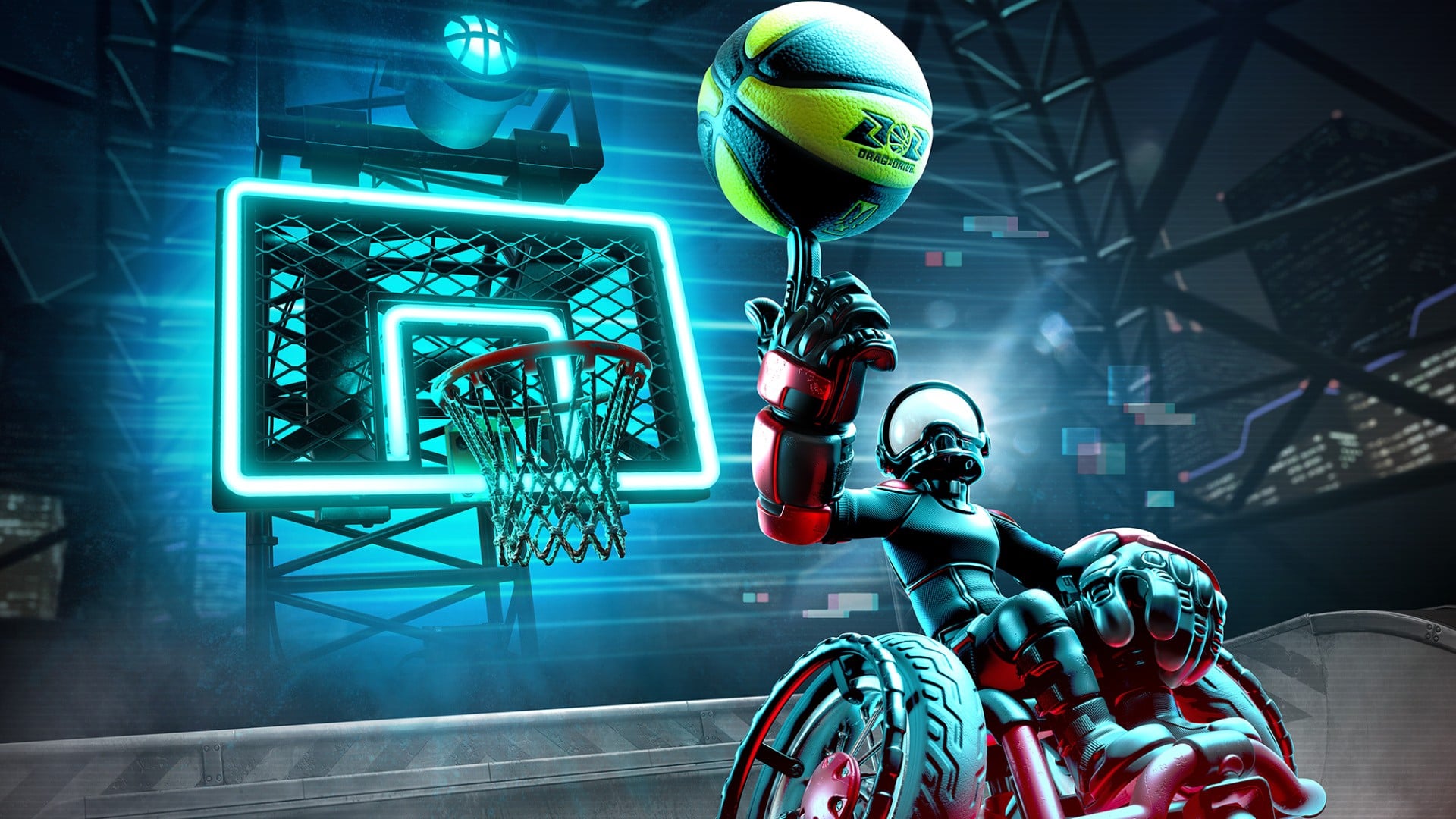 Switch 2 Exclusive 'Drag x Drive' Scores Its Second Major Update, Here ...