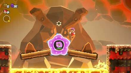 Super Mario Bros. Wonder: World 6 - Pull, Turn, Burn | Nintendo Life