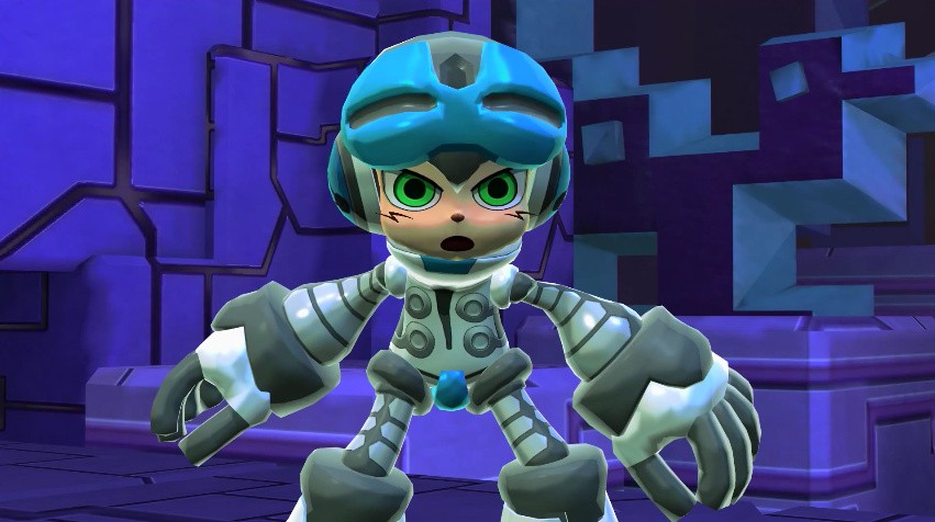 Video: New Mighty No. 9 Trailer Aims to Bring Back the Hype | Nintendo Life