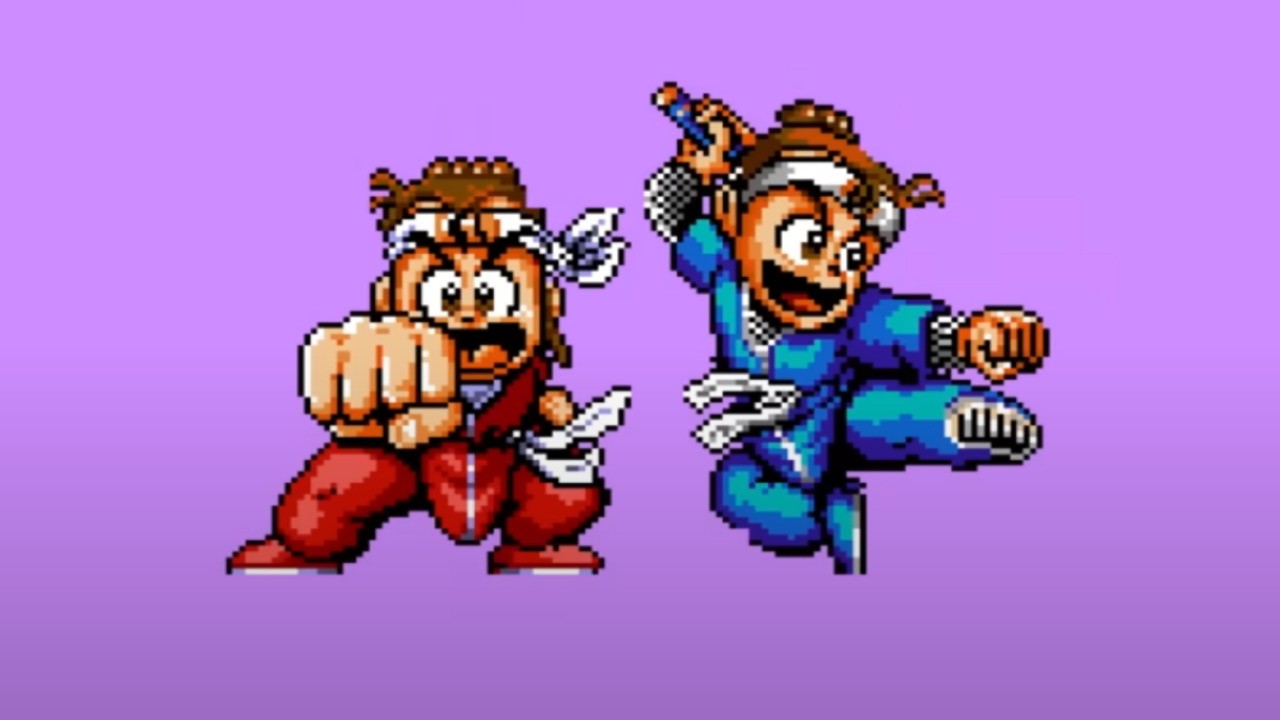 Super Ninja Boy (1993) | SNES Game | Nintendo Life