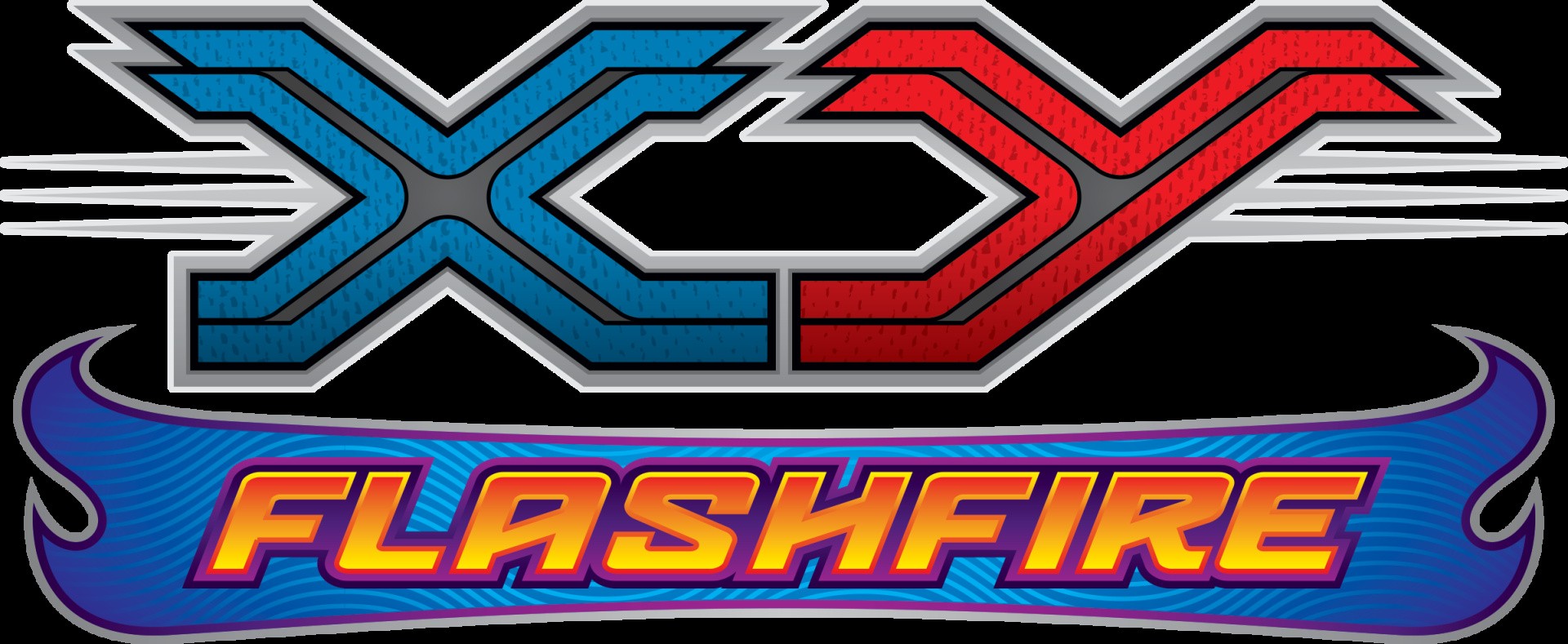 Pokemon Flashfire Logo