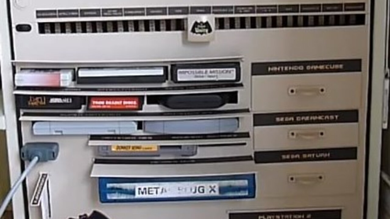 Check Out This Ultimate Multi-System Games Console | Nintendo Life