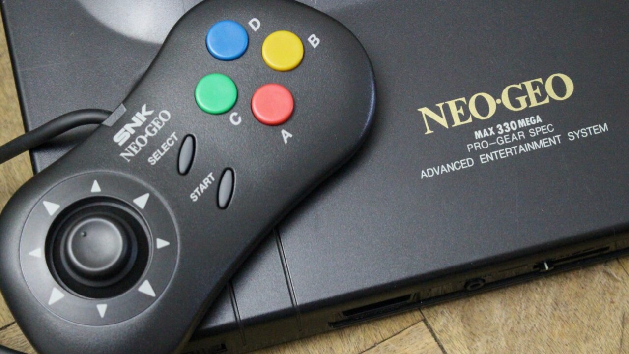 UK Nintendo Switch eShop Lists Neo Geo Titles for Launch Day | Nintendo ...
