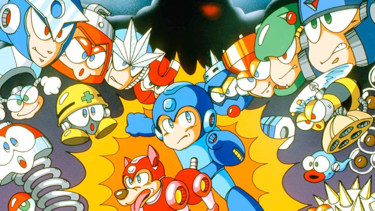 Mega Man 3 Hitting 3DS Virtual Console Next Week | Nintendo Life