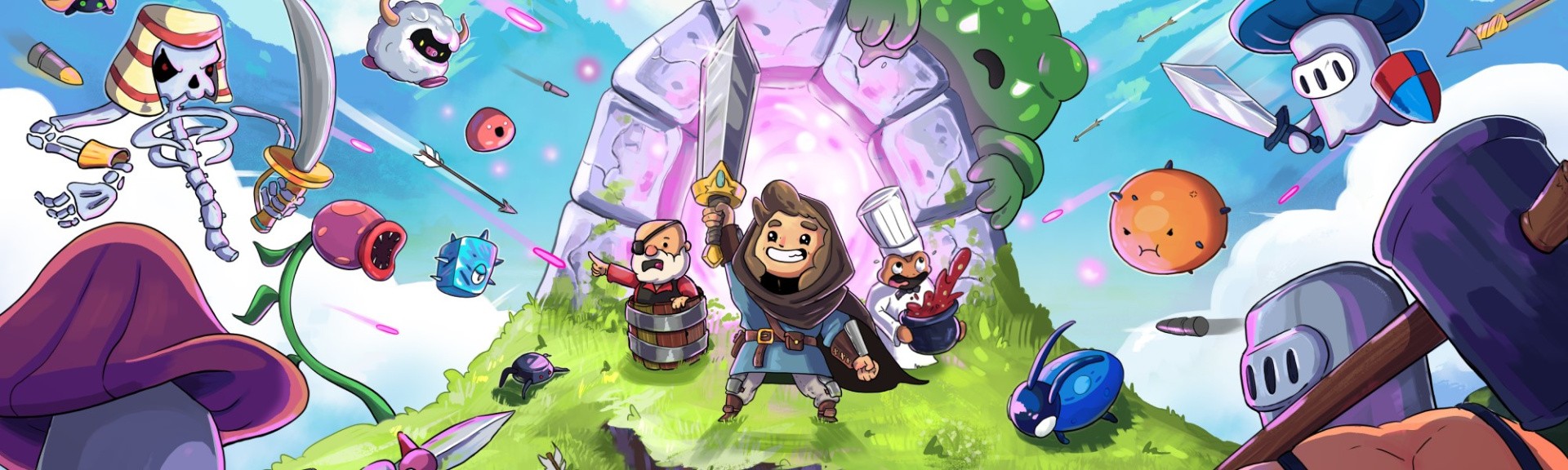 Archvale Review (Switch eShop) | Nintendo Life