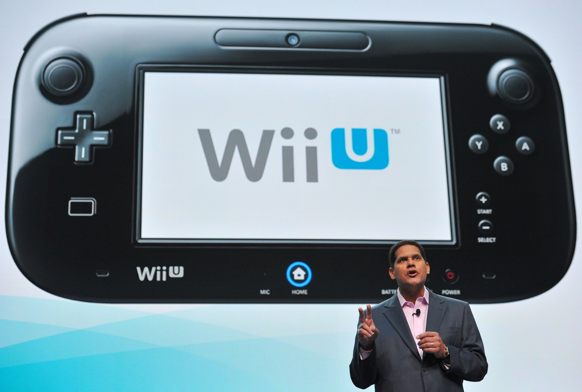 Reggie: Wii U Launch Window is Four Months Long | Nintendo Life