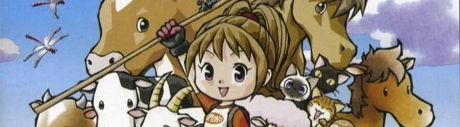 Best Harvest Moon / Story Of Seasons Games Of All Time | Nintendo Life ...
