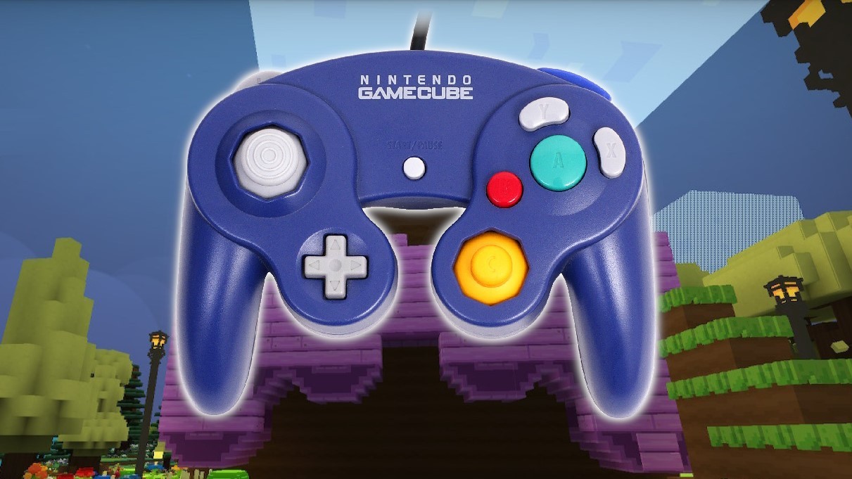 Hands On: We Created A GameCube Pad In Minecraft-Style Farm Sim 'Staxel ...