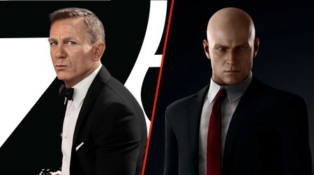 IO Interactive Stuck Daniel Craig's Head On Agent 47 To Pitch 007 First ...