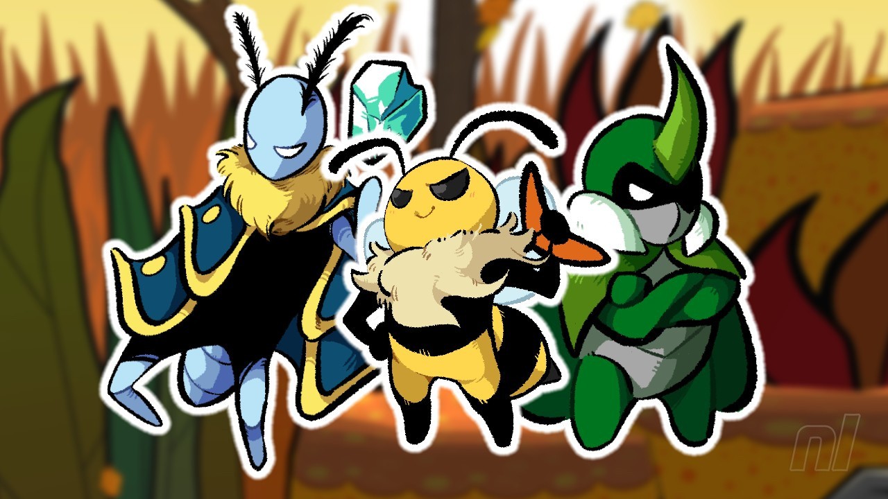 Bug Fables, The Fantastic Paper Mario-Like RPG, Gets Surprise ...