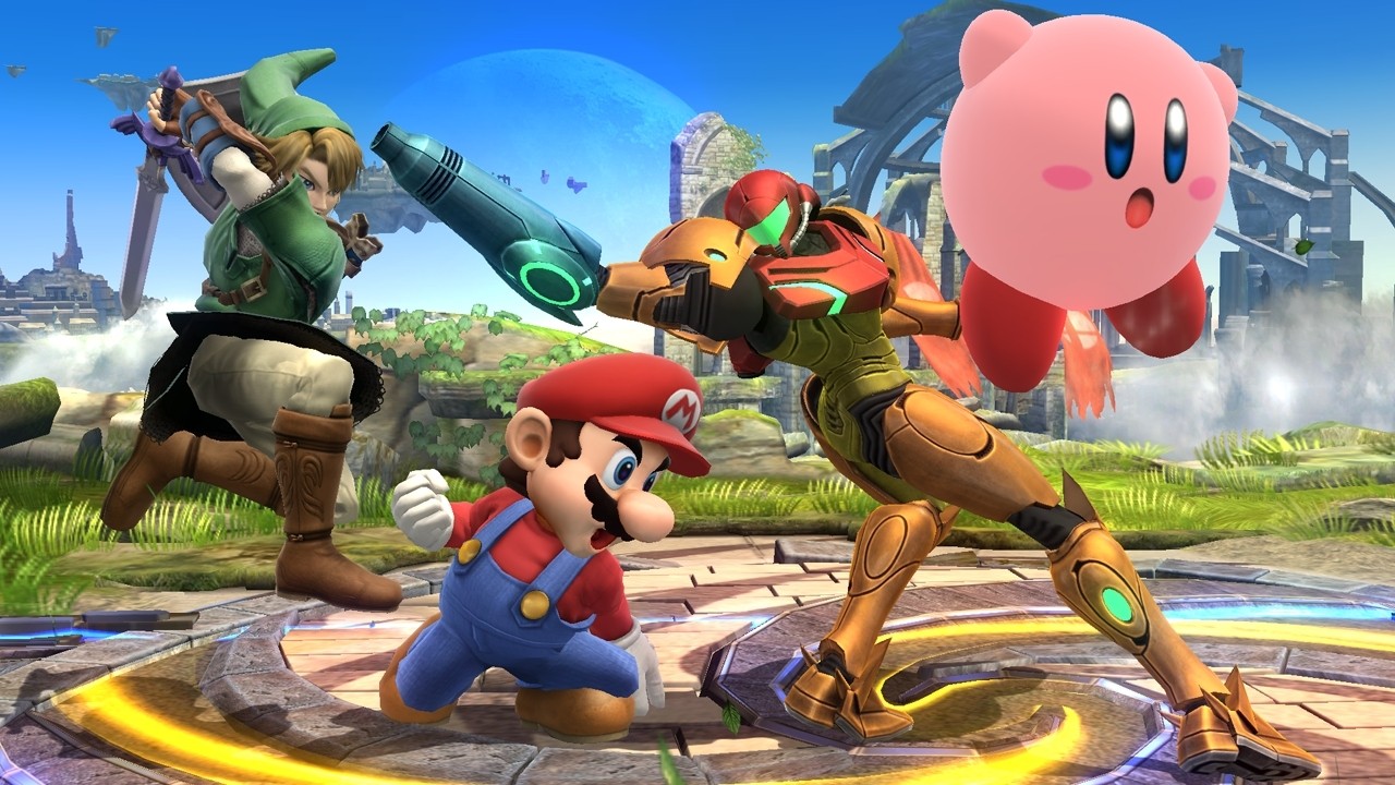 8 Player Smash Mode Confirmed For Wii U Super Smash Bros. | Nintendo Life
