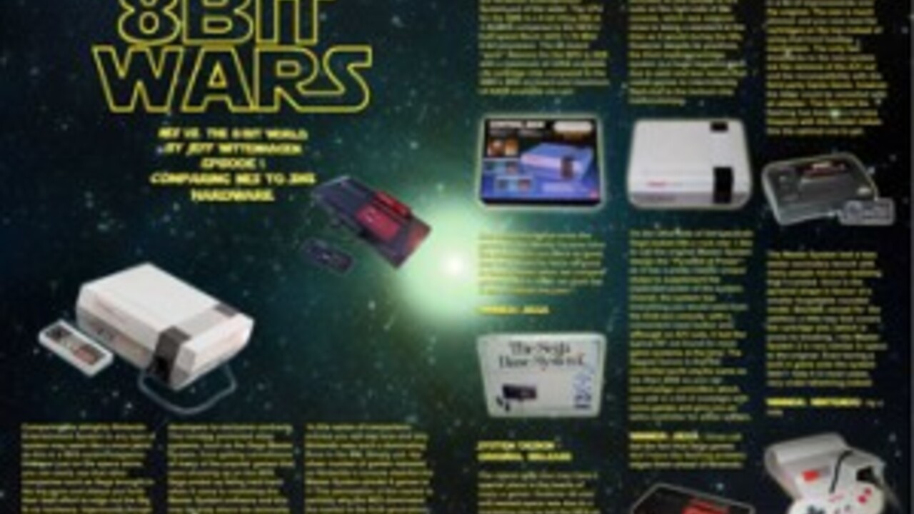 NES-Bit Magazine Volume 2 Hits the Stands | Nintendo Life