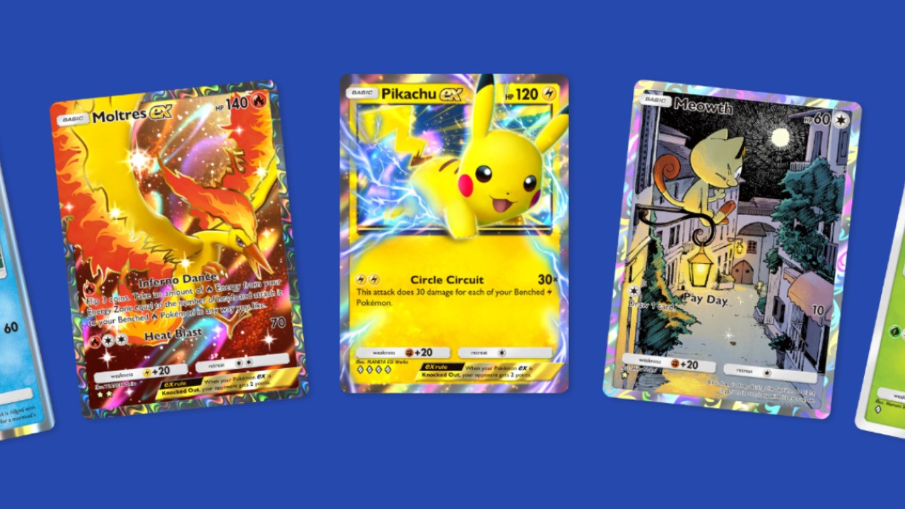 Pokémon Trading Card Game Pocket Review (Mobile) | Nintendo Life