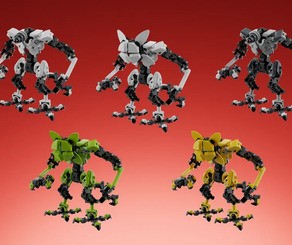 This Metroid Dread LEGO Set Proposal Looks Absolutely Incredible ...