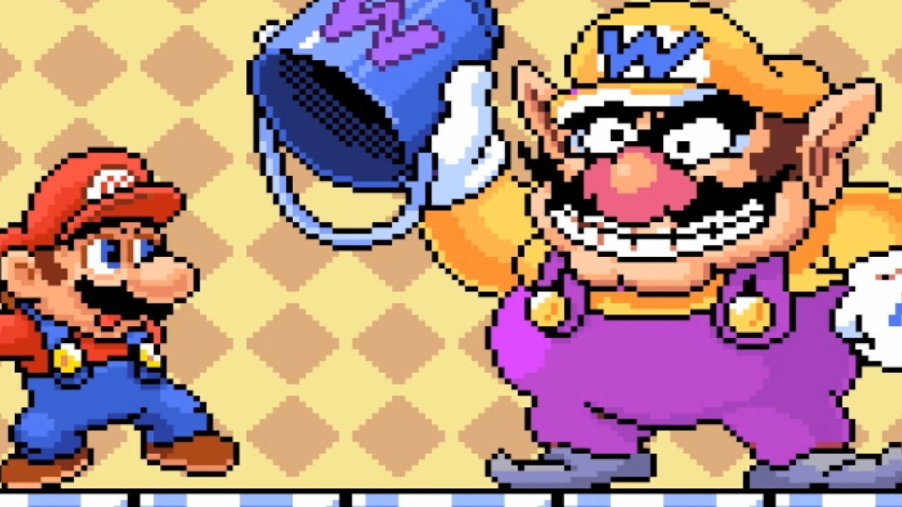 Mario & Wario (1993) | SNES Game | Nintendo Life