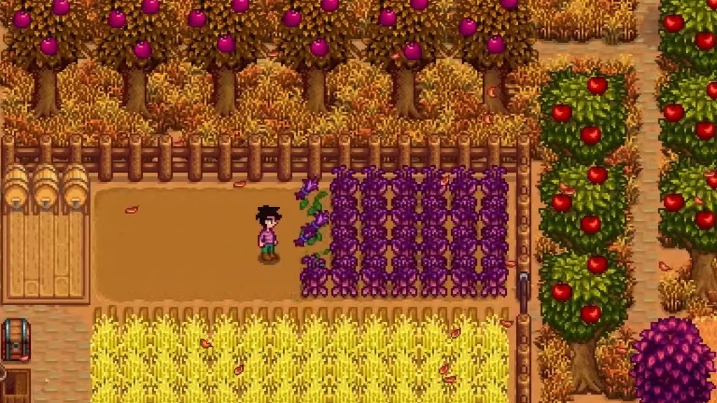 Stardew Valley Creator Teases Fruit Tree Change Coming To Version 1.6 ...