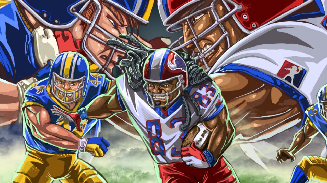 Legend Bowl Review (Switch eShop) | Nintendo Life