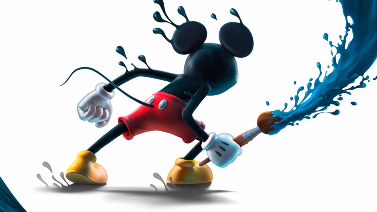 Disney Epic Mickey: Rebrushed Review (Switch) | Nintendo Life