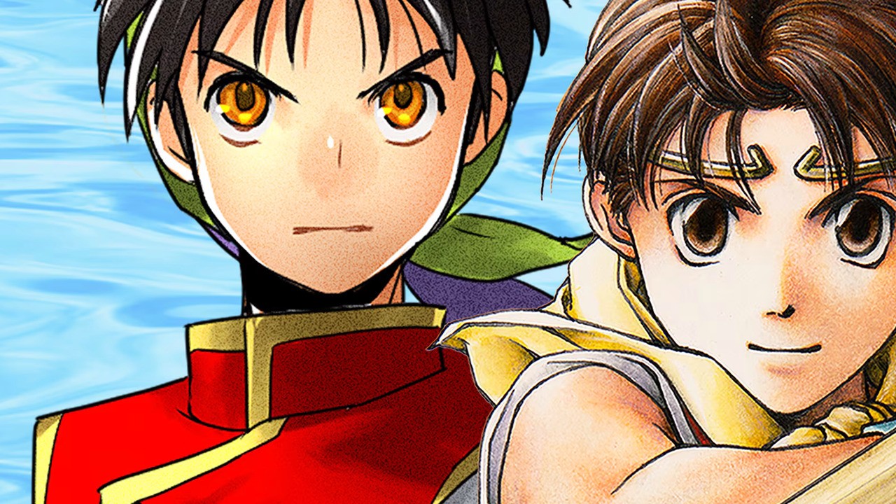 Suikoden I & II HD Remaster: Gate Rune and Dunan Unification Wars (2025 ...