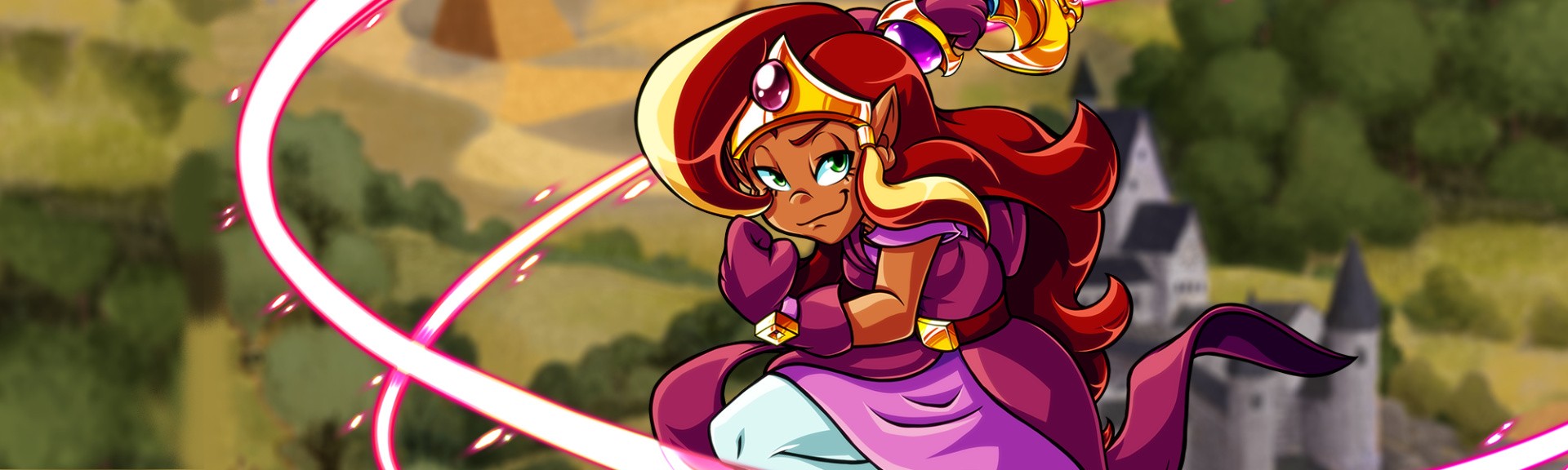 Arzette: The Jewel of Faramore Review (Switch eShop) | Nintendo Life