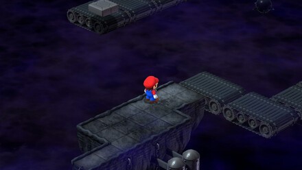 Super Mario RPG: Weapon World & Factory - The Final Dungeon Walkthrough ...