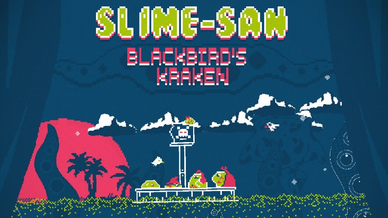 Slime-san’s Big Update Is Now Available | Nintendo Life