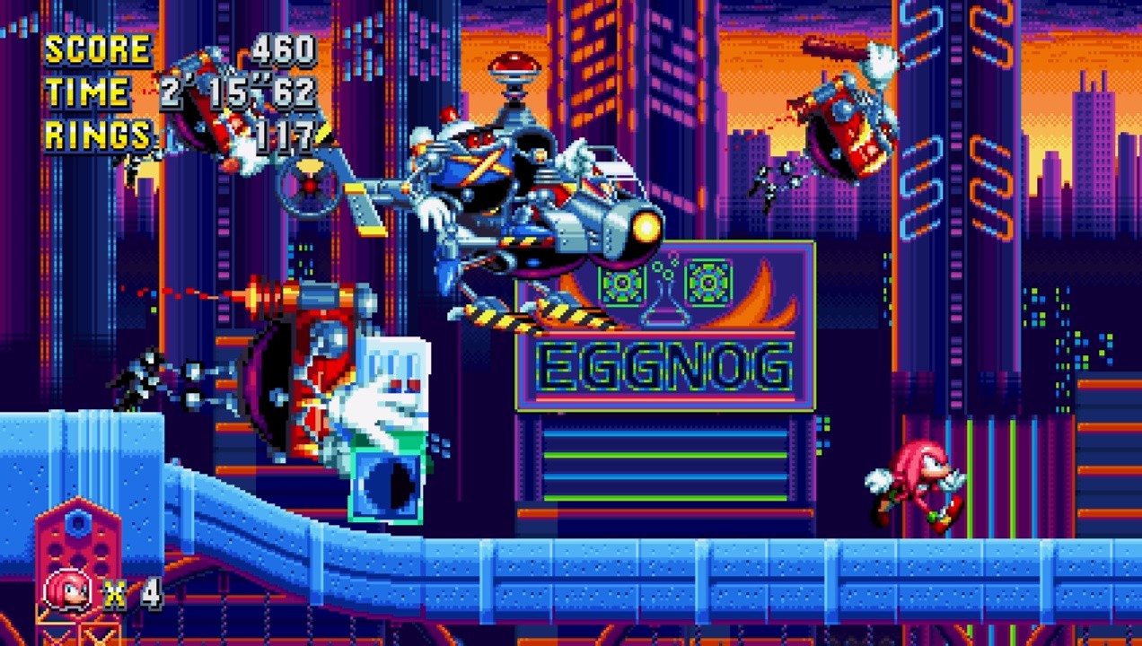 SEGA Unveils New Footage and Details on Sonic Mania | Nintendo Life