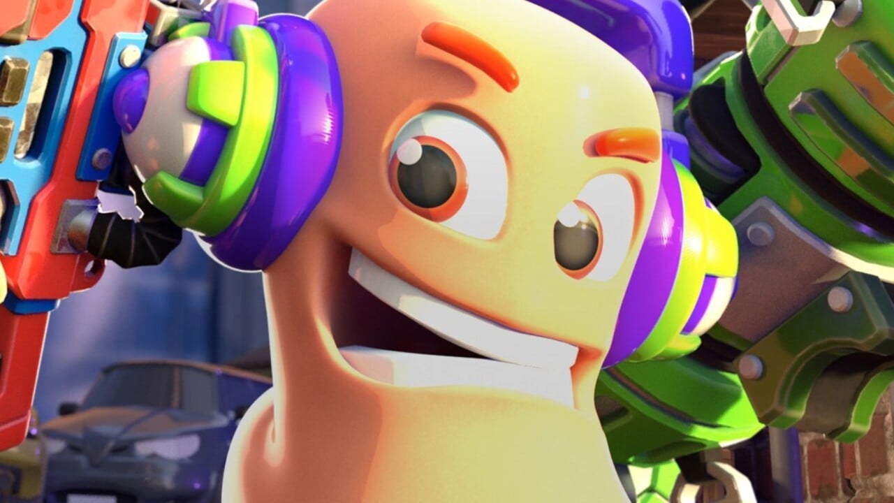 Worms Rumble (2021) | Switch eShop Game | Nintendo Life