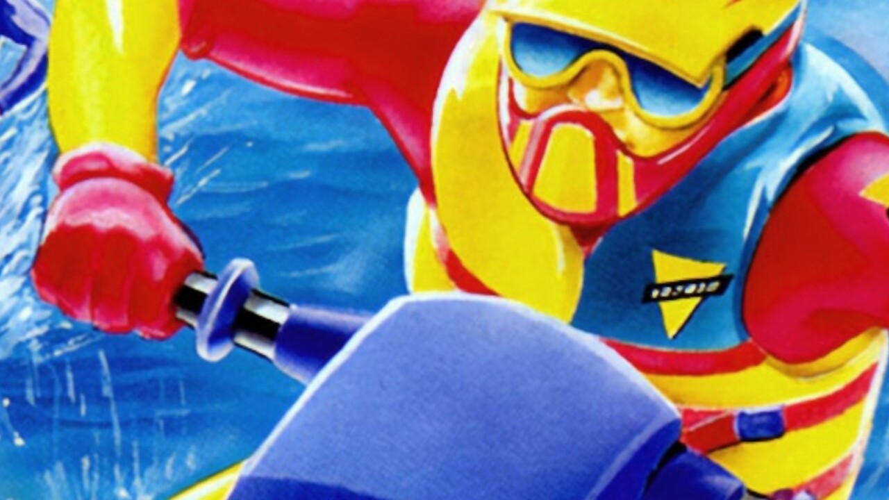 Wave Race (1992) | Game Boy Game | Nintendo Life