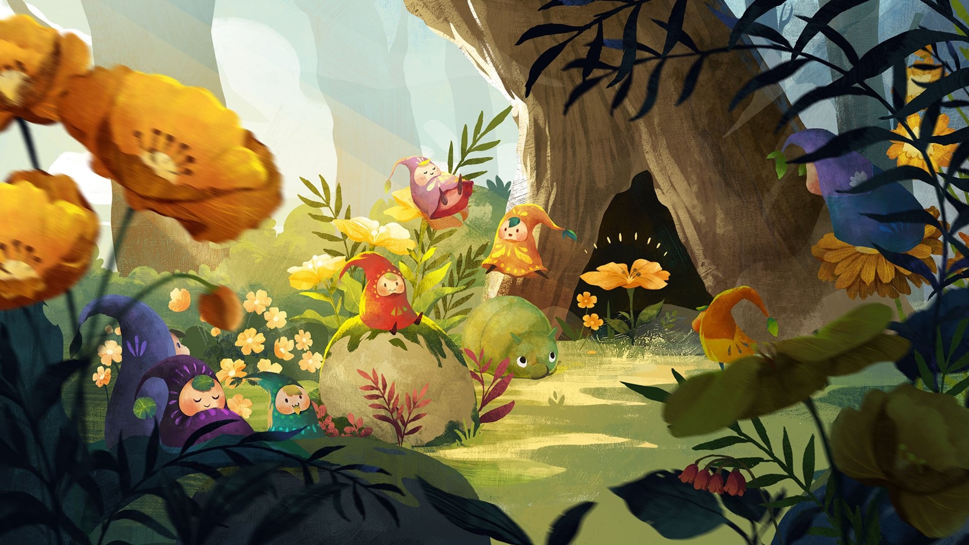 'Hoa' And 'Ever Forward' Are Getting Physical Releases On Switch This ...