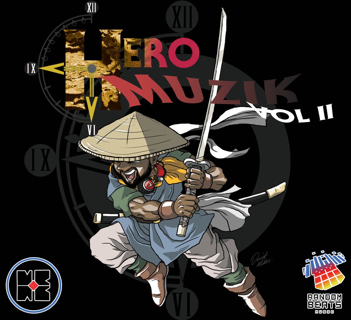 Music: Hero Muzik Vol. II Blends Chrono Trigger With Hip Hop, and Does ...