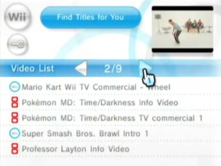 Nintendo Channel for Wii now available in North America | Nintendo Life