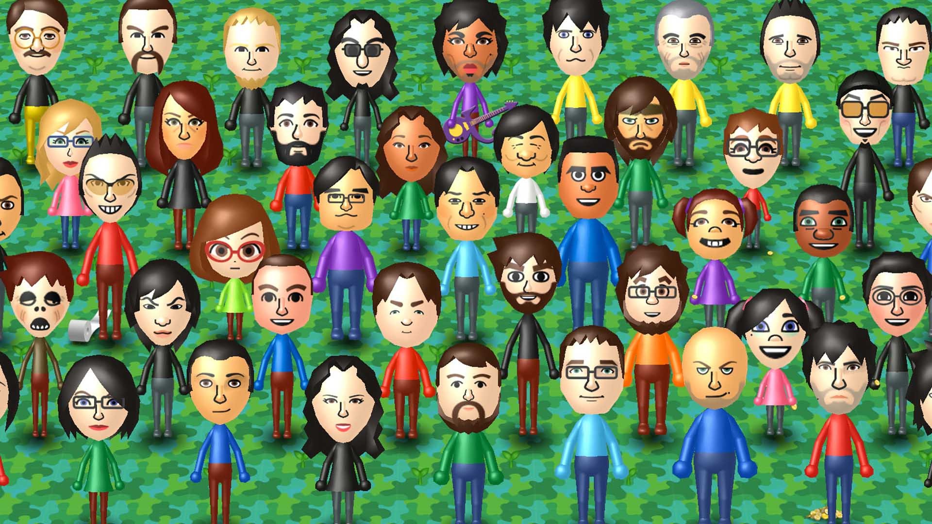 Mii Studio Provides An Easier Way To Create Miis | Nintendo Life