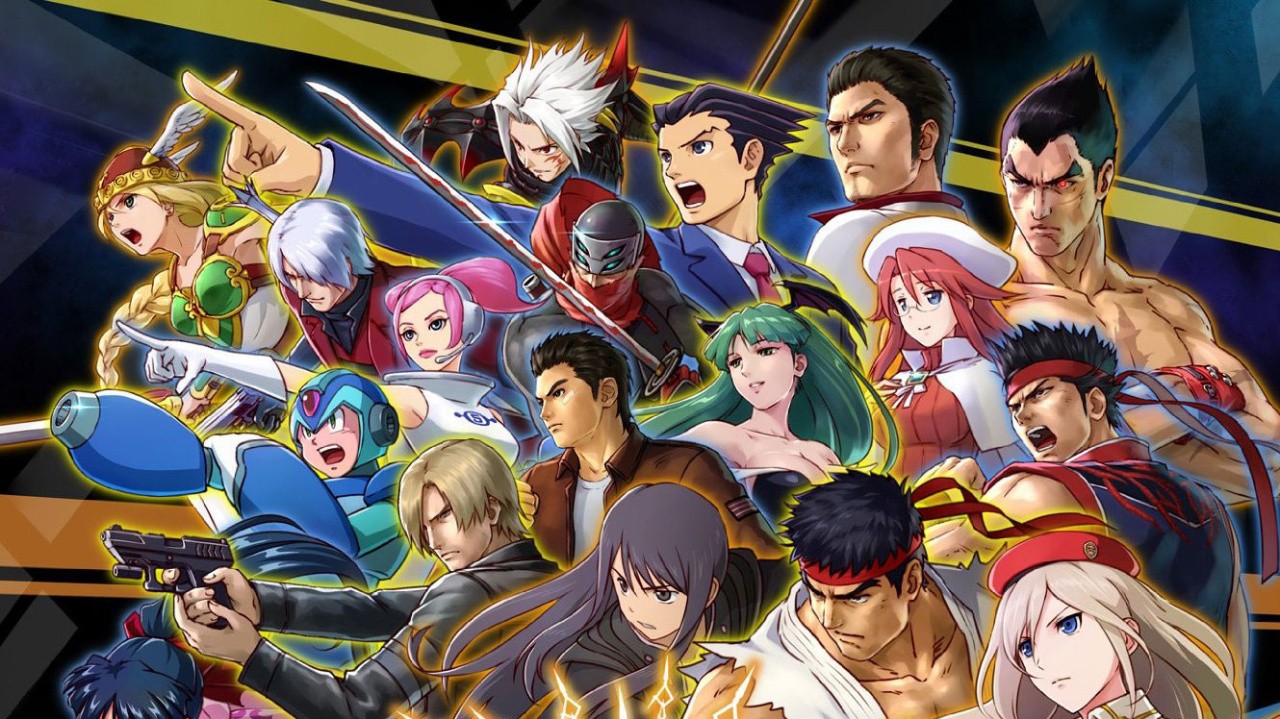 Project X Zone 2 (2016) | 3DS Game | Nintendo Life