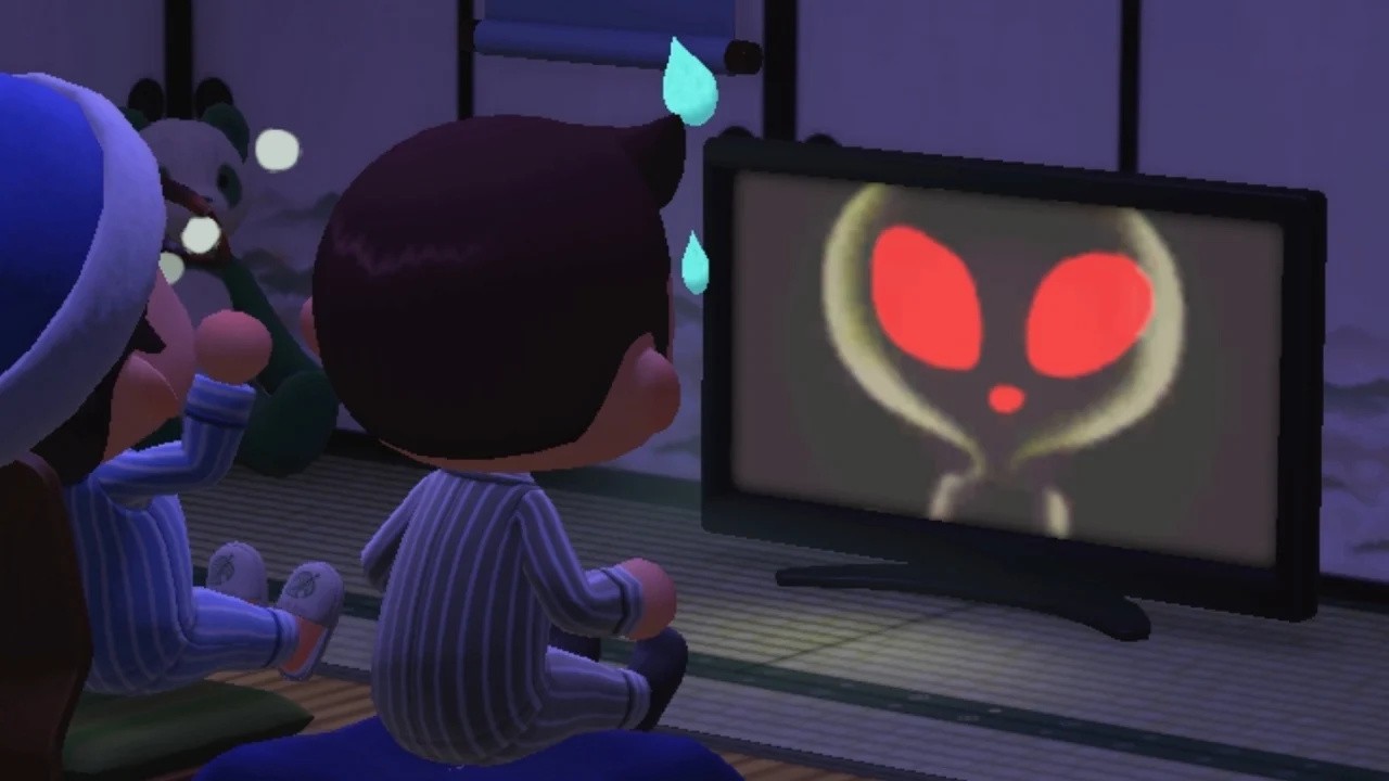 Animal Crossing: New Horizons: TV Guide And Show Schedule - Get In-Game ...