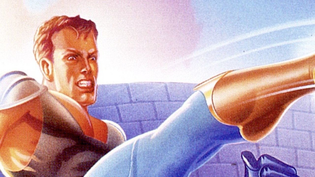 Last Battle: Legend Of The Final Hero (1989) | Mega Drive Game ...