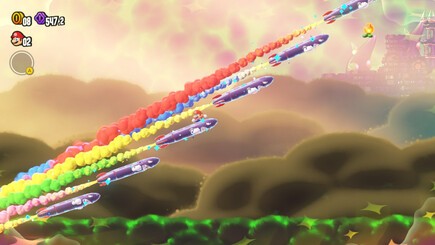 Super Mario Bros. Wonder: Petal Isles - Missile Meg Mayhem | Nintendo Life