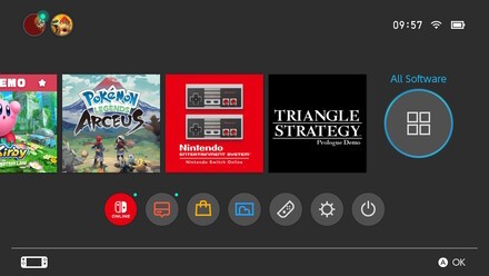 How To Use Folders On Nintendo Switch | Nintendo Life