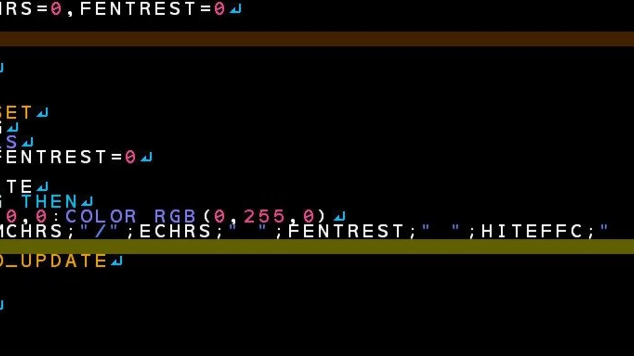 SmileBASIC 4 (2020) | Switch eShop Game | Nintendo Life