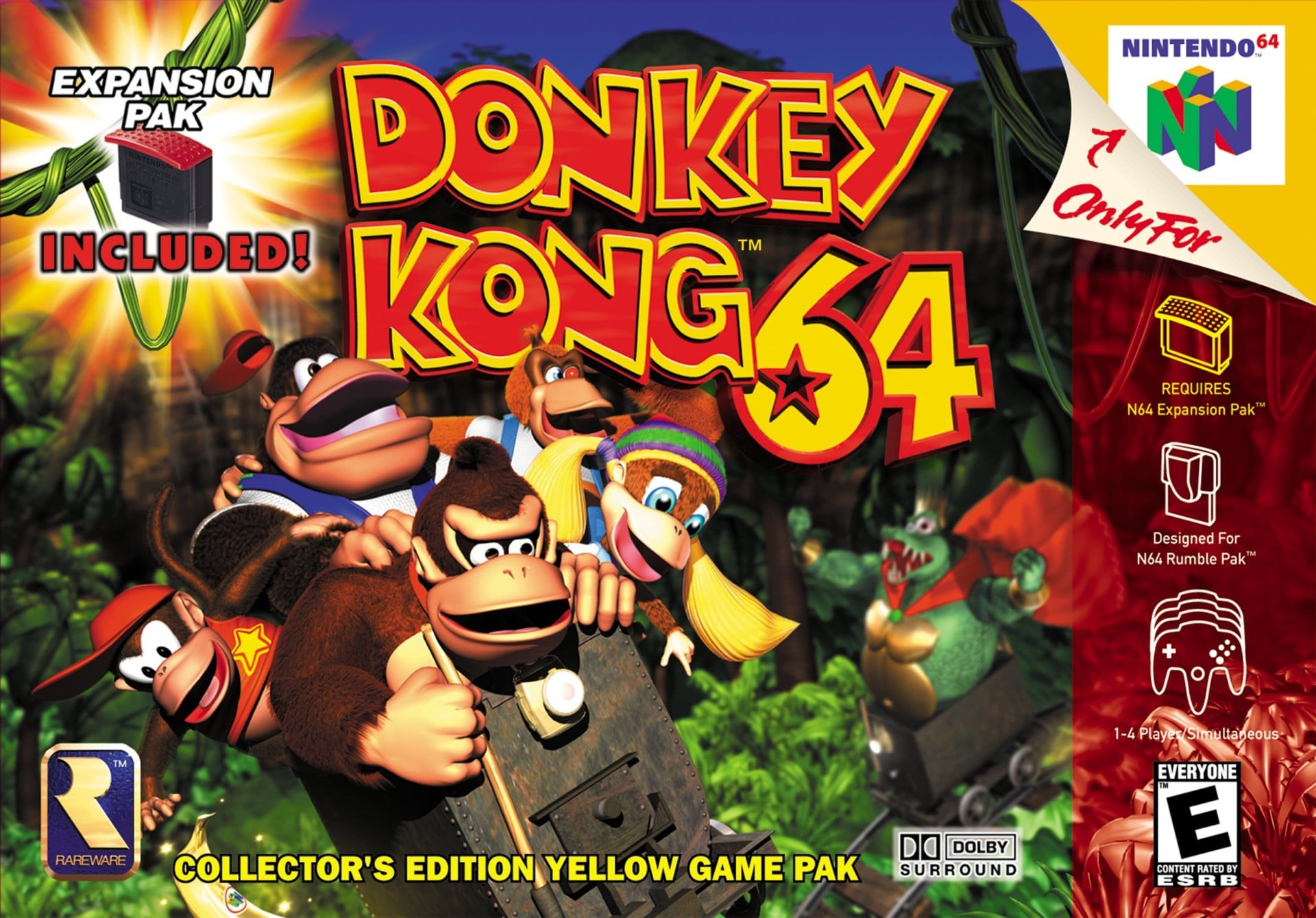 Nintendo Expands Switch Online's N64 Library With Another Game ...